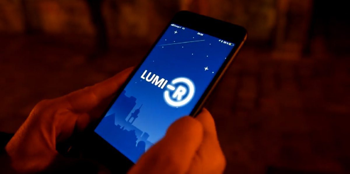 Lumi-R : l'application qui illumine le patrimoine rennais - Citizenkid