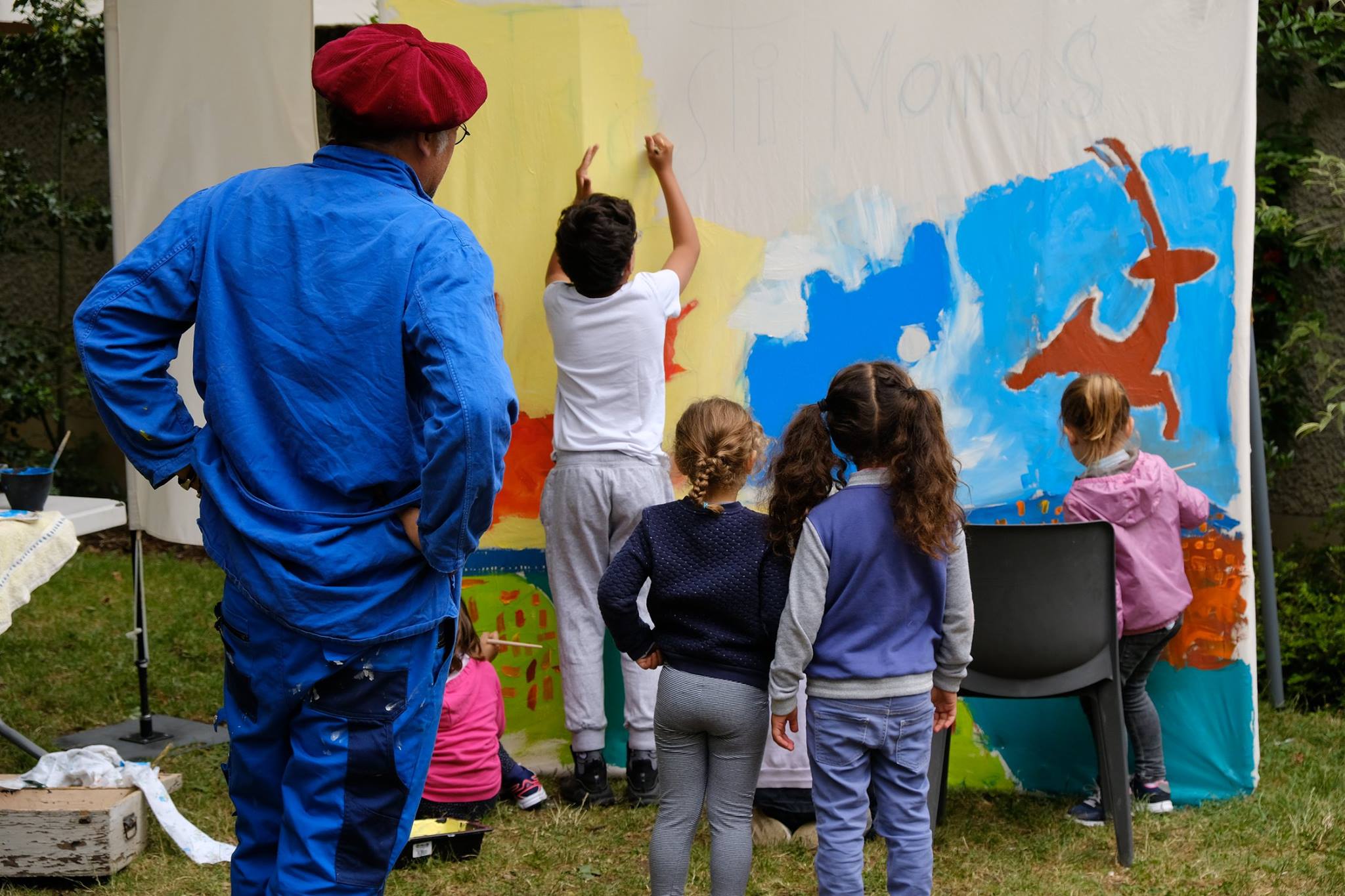 Festi'Mômes 2019 parc Popy à Lyon Croix-Rousse - Citizenkid