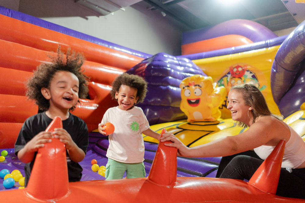 TFOU Parc Tourcoing : parc de loisir pour toute la famille - Citizenkid