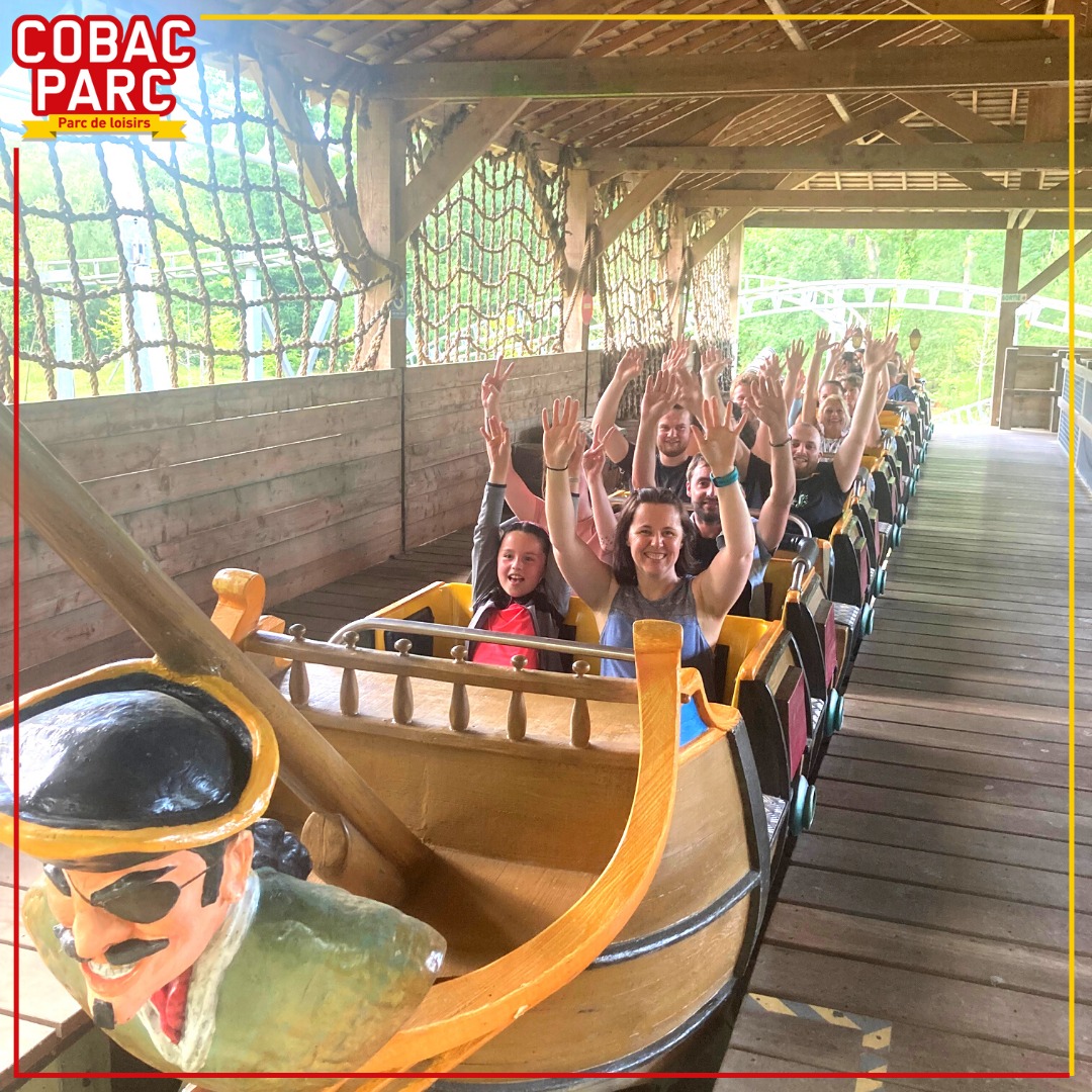 Cobac Parc et Aquafun Park : parc aquatique famille (Rennes) - Citizenkid