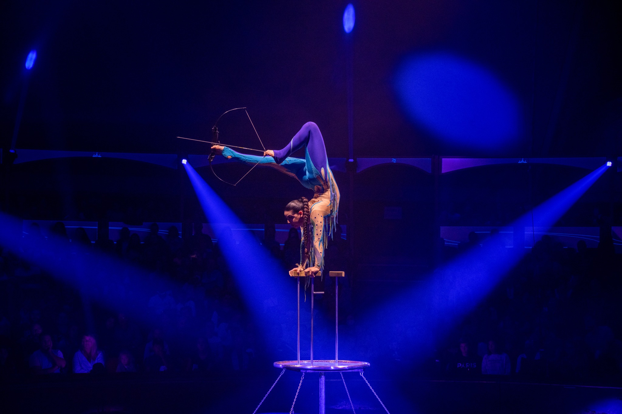 Extravagant - Arlette Gruss : un spectacle en famille - Citizenkid