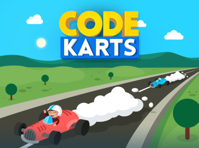 Code Karts : l'appli enfant pour apprendre à coder - Citizenkid