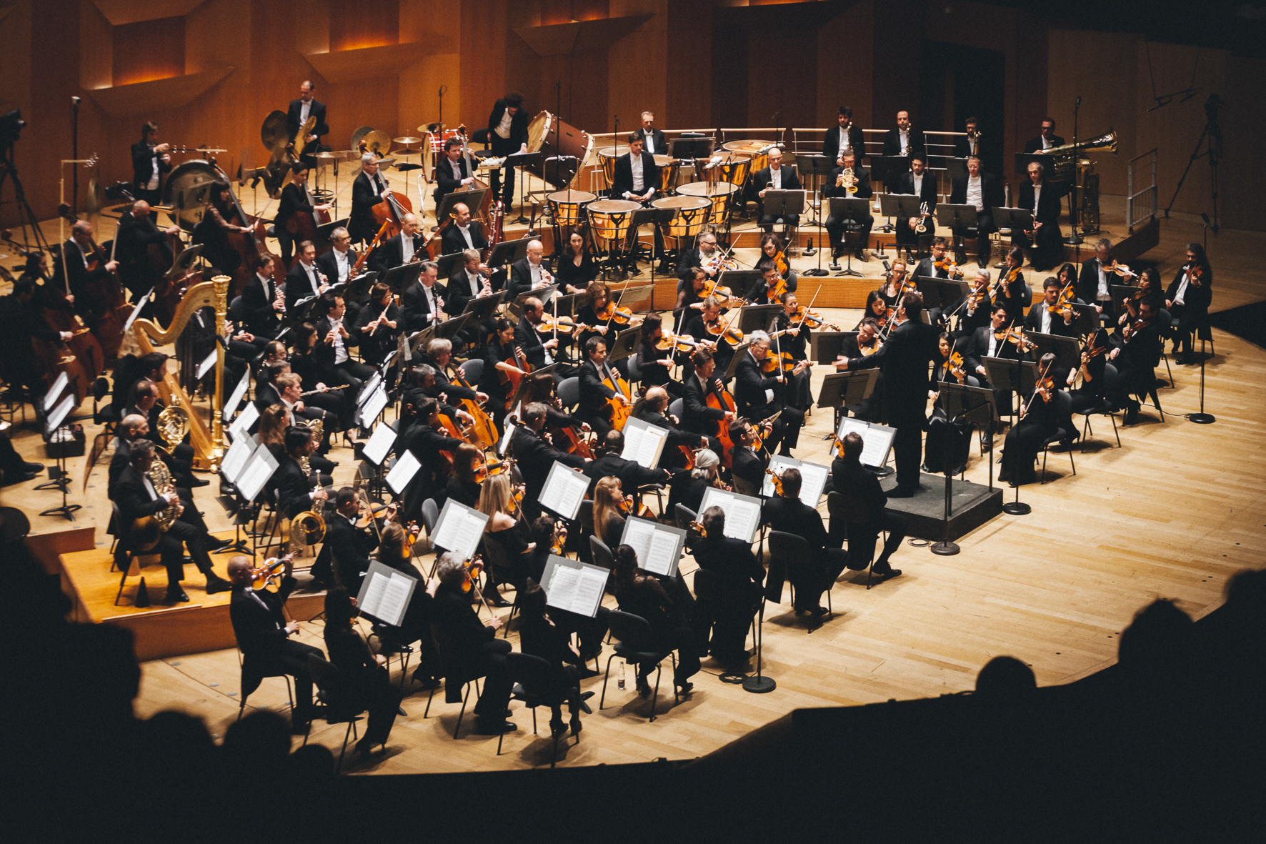 Merveilles et magie de la musique française par l'Orchestre National d ...