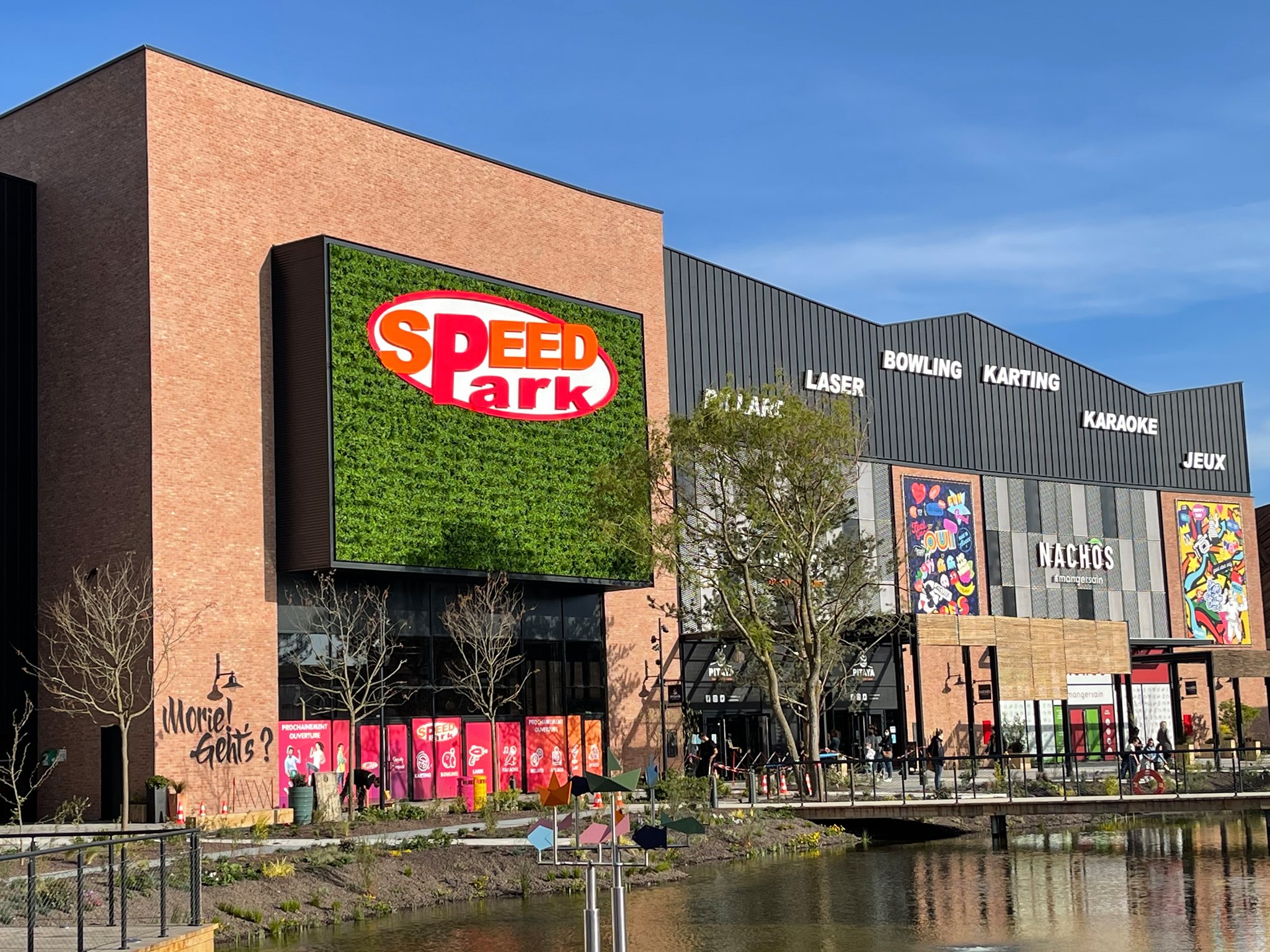 SpeedPark Strasbourg : l'espace de loisirs pour enfants - Citizenkid