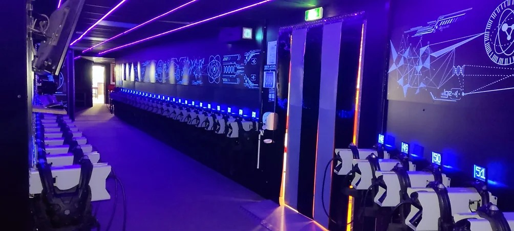 Laser Jump and Games : centre de loisir et lasergame pour toute la ...