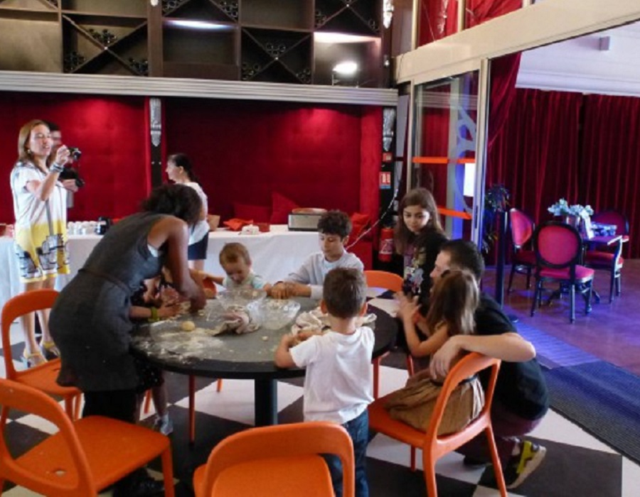 Le New Barocco : restaurant kids friendly, déjeuner, dîner et brunch en ...
