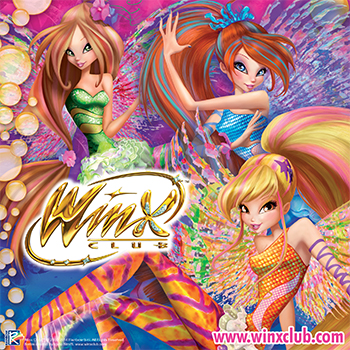 Winx Club : les Winx fêtent leurs 10 ans, découvrez les personnages de ...