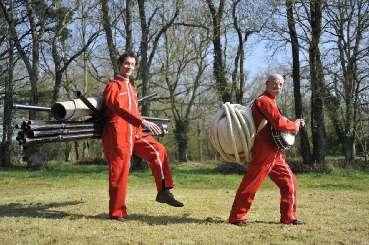 La Corde et On - Cie Hydragon : spectacle de cirque tout public, sortie ...