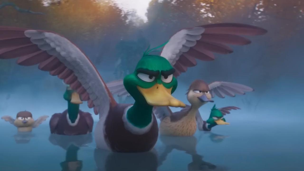 Migration : film d'animation pour enfants au cinéma - Citizenkid