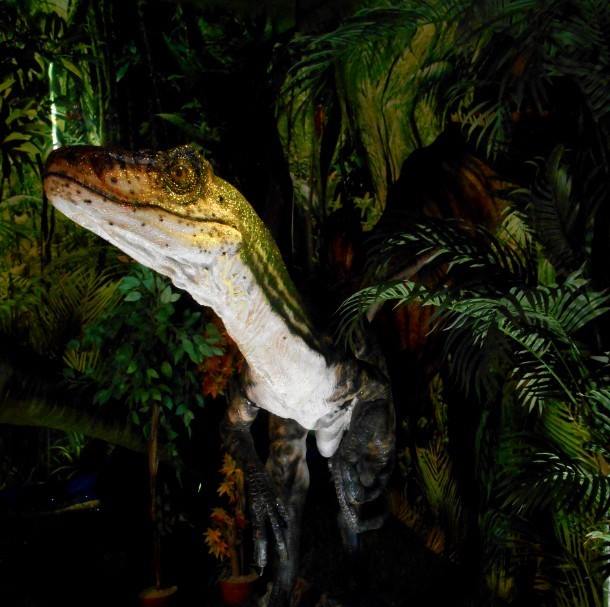 Exposition Le monde de Dinosaures à visiter en famille - Citizenkid