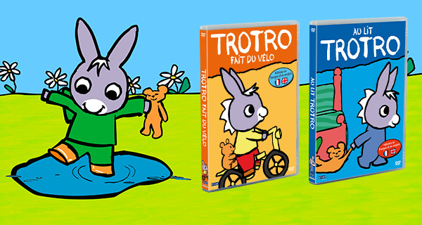 Des DVD Trotro à gagner - Citizenkid