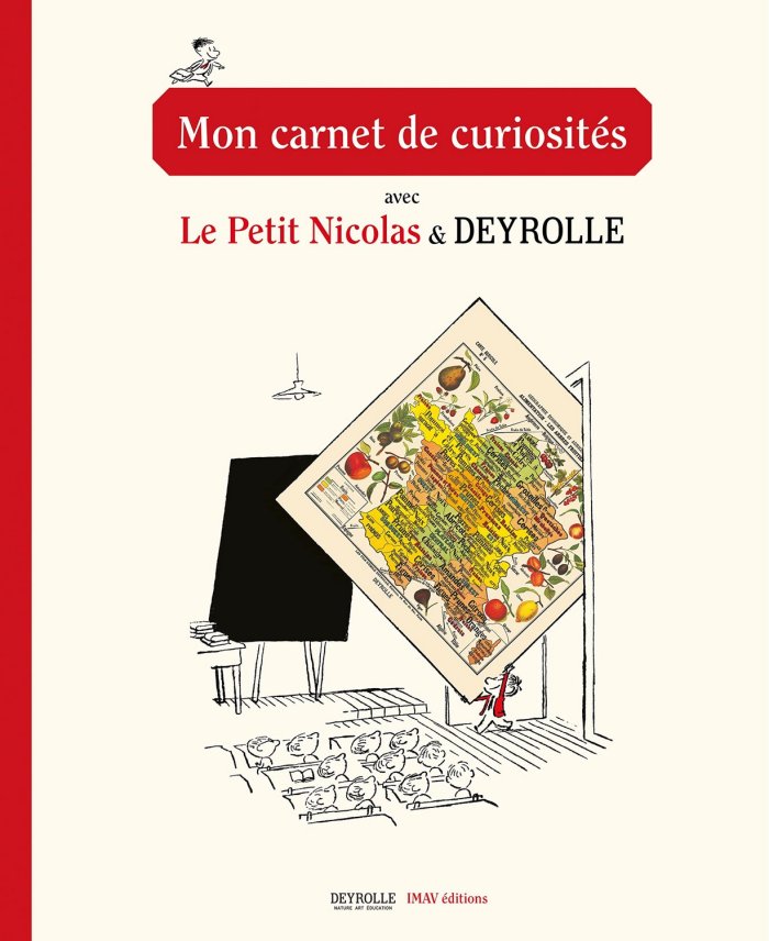 Exposition Deyrolle & Le Petit Nicolas "Mon cabinet de curiosités ...