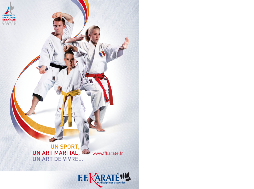 Fédération Française de Karaté : clubs de karaté en France - Citizenkid