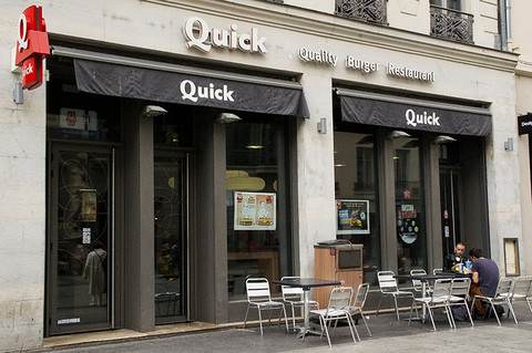 Restaurants Quick à Lyon : pause déjeuner rapide en famille - Citizenkid