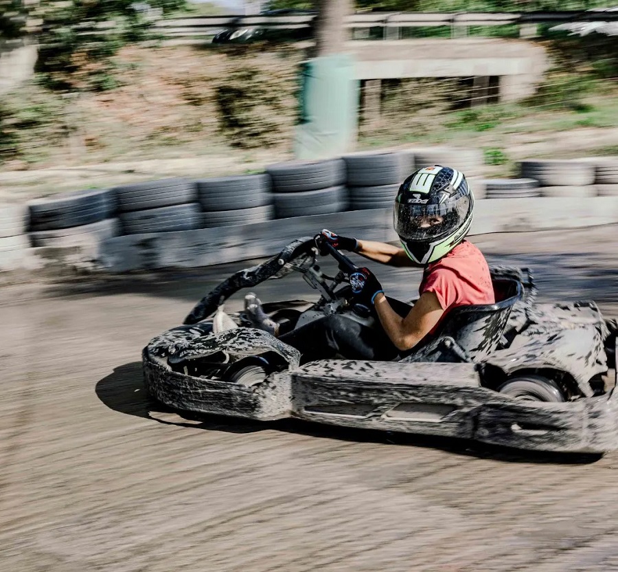 Rallye Kart près de Nice, un espace unique et atypique au coeur de la ...