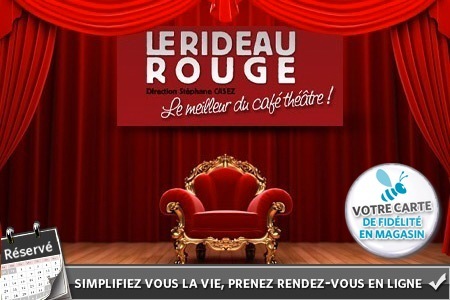 Le Rideau Rouge : Salle de théâtre à Lyon, programmation jeune public ...