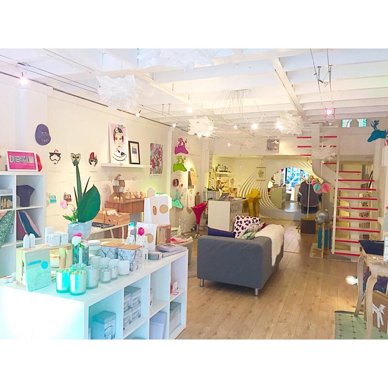 Cocoon, concept store à Clermont-Ferrand : objets déco et idées cadeaux ...