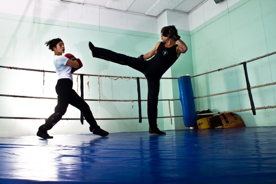 ASBF Marsoulan Boxing Club Paris 12 - Citizenkid