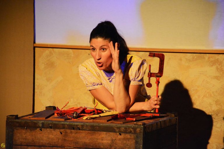 Lisa Lira - L'Ouvre Boîtes : spectacle pour enfants - Citizenkid