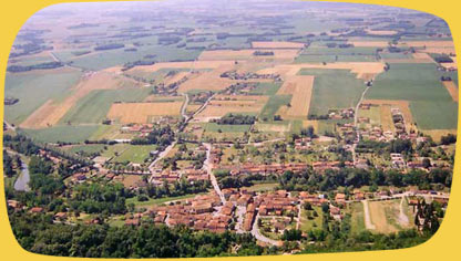 Ville de Calmont près de Toulouse : balades et visites en famille ...